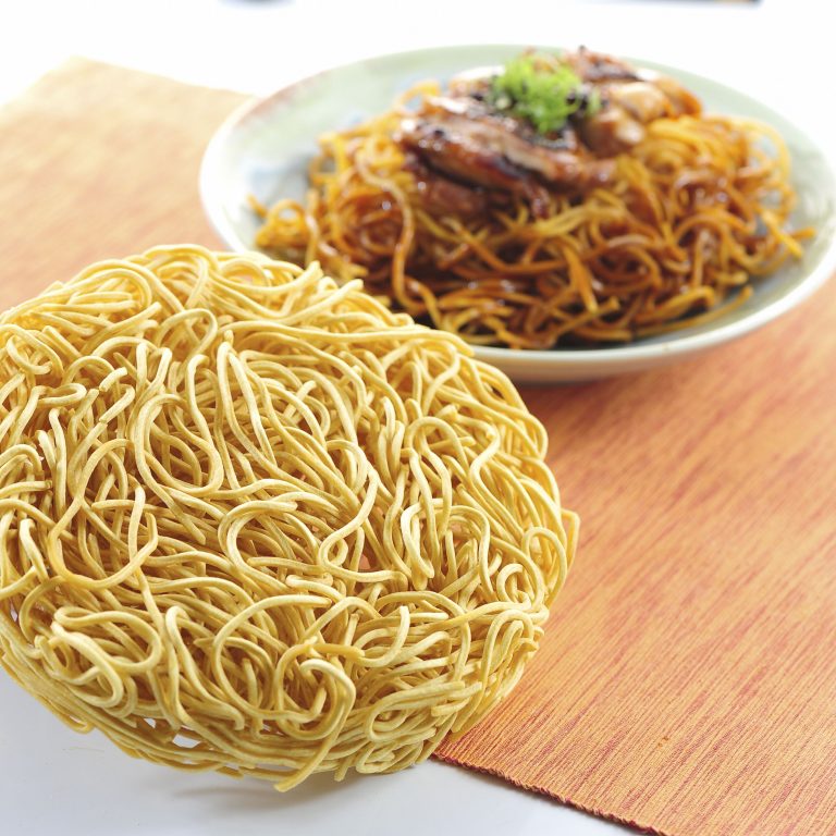 Canton Yee Mee – Megah Mee
