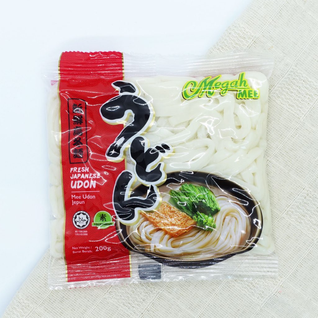 Fresh Udon – Megah Mee