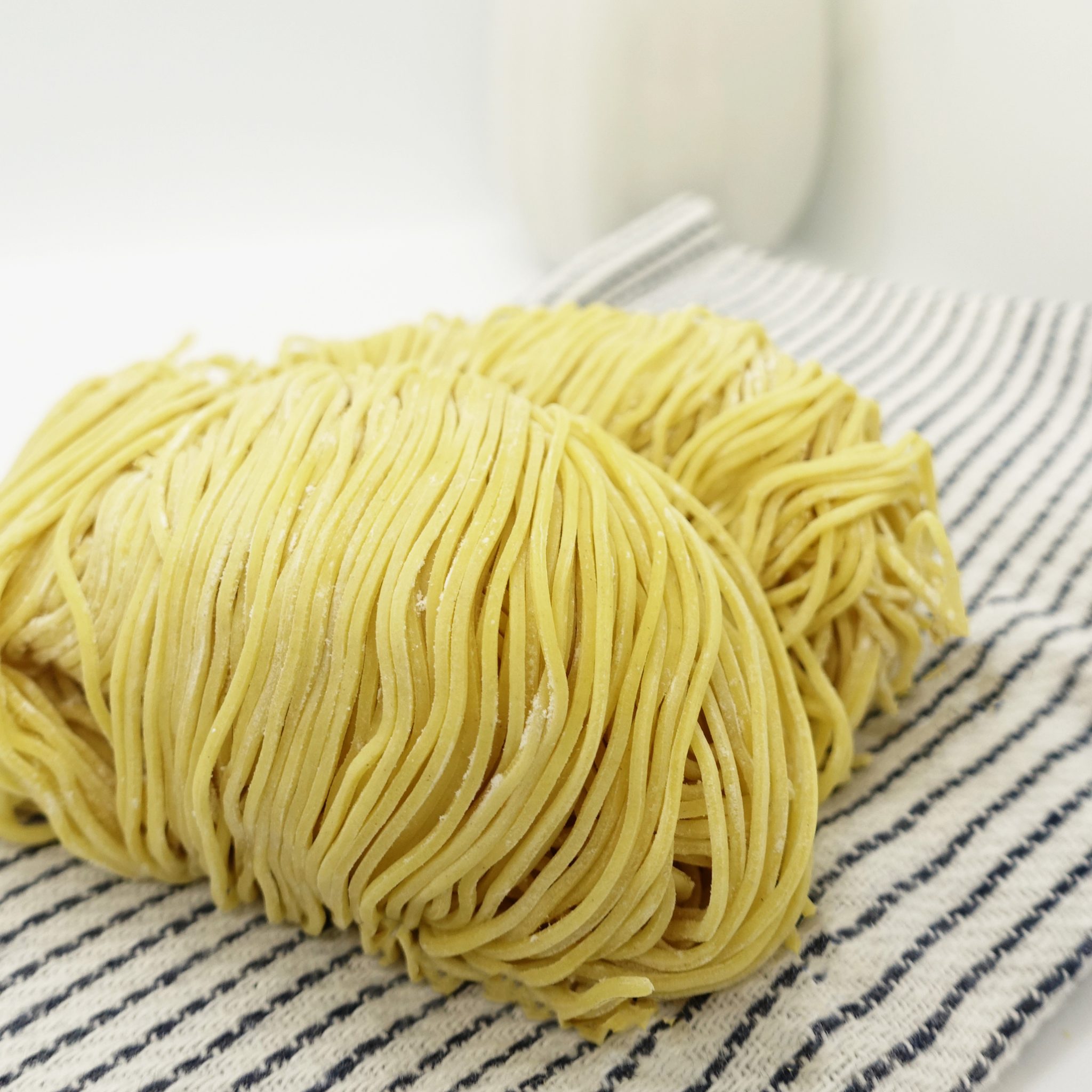 Wanton Noodle – Megah Mee