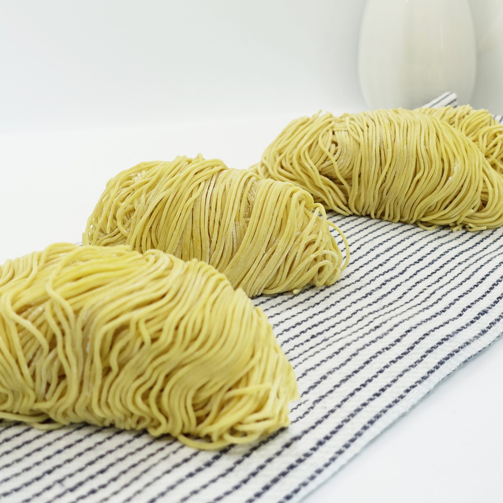 Wanton Noodle – Megah Mee